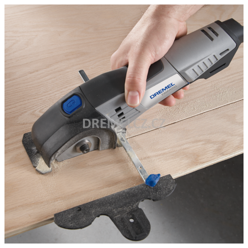 Dremel DSM500 - 77mm víceúčelový karbidový kotouč